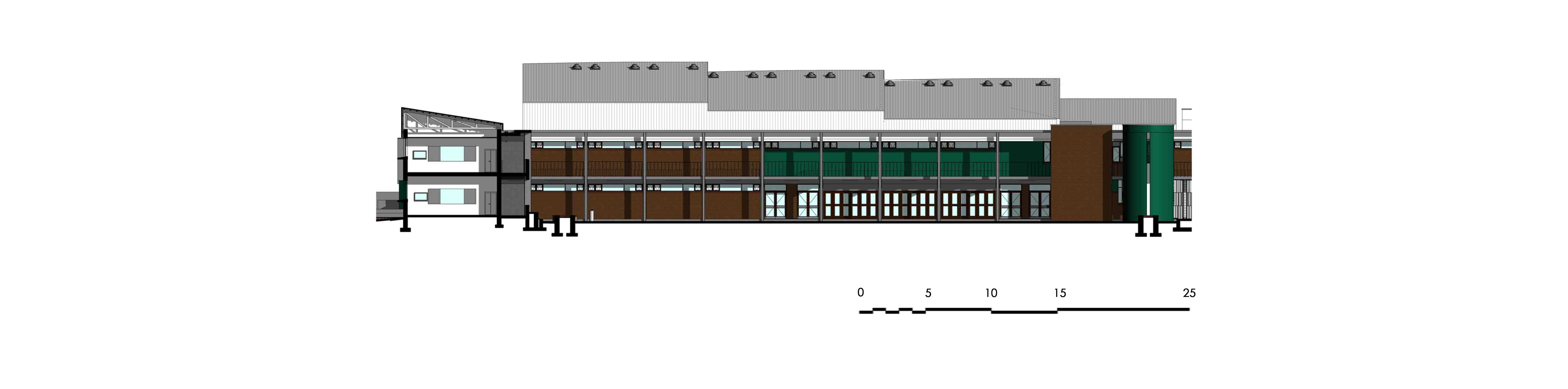 Dunoon Primary School by Meyer & Associates Architects, Urban Designers ...