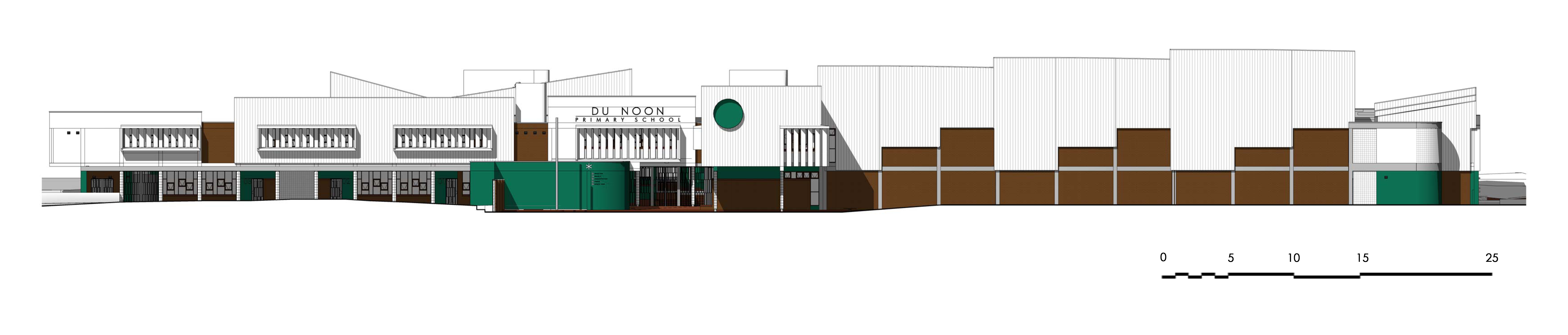 Dunoon Primary School by Meyer & Associates Architects, Urban Designers ...