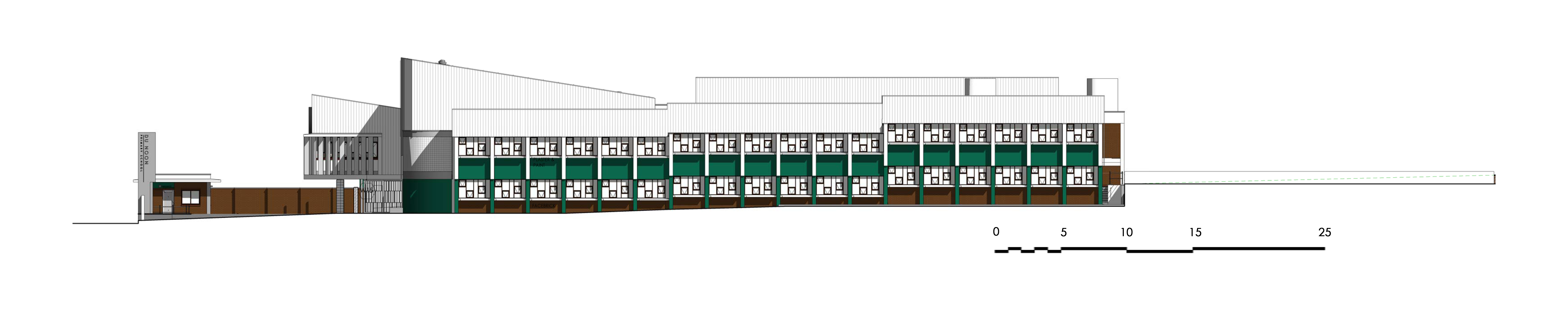 Dunoon Primary School by Meyer & Associates Architects, Urban Designers ...