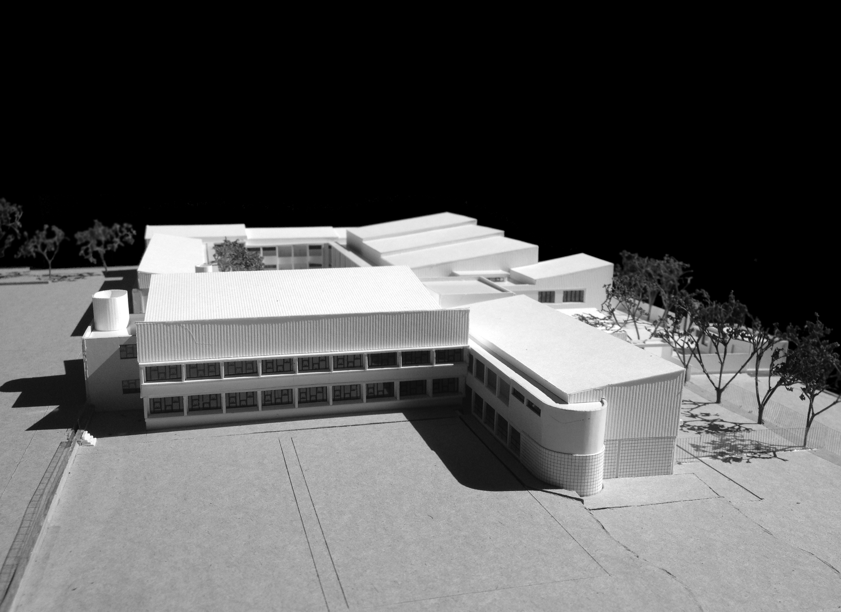 Dunoon Primary School by Meyer & Associates Architects, Urban Designers ...