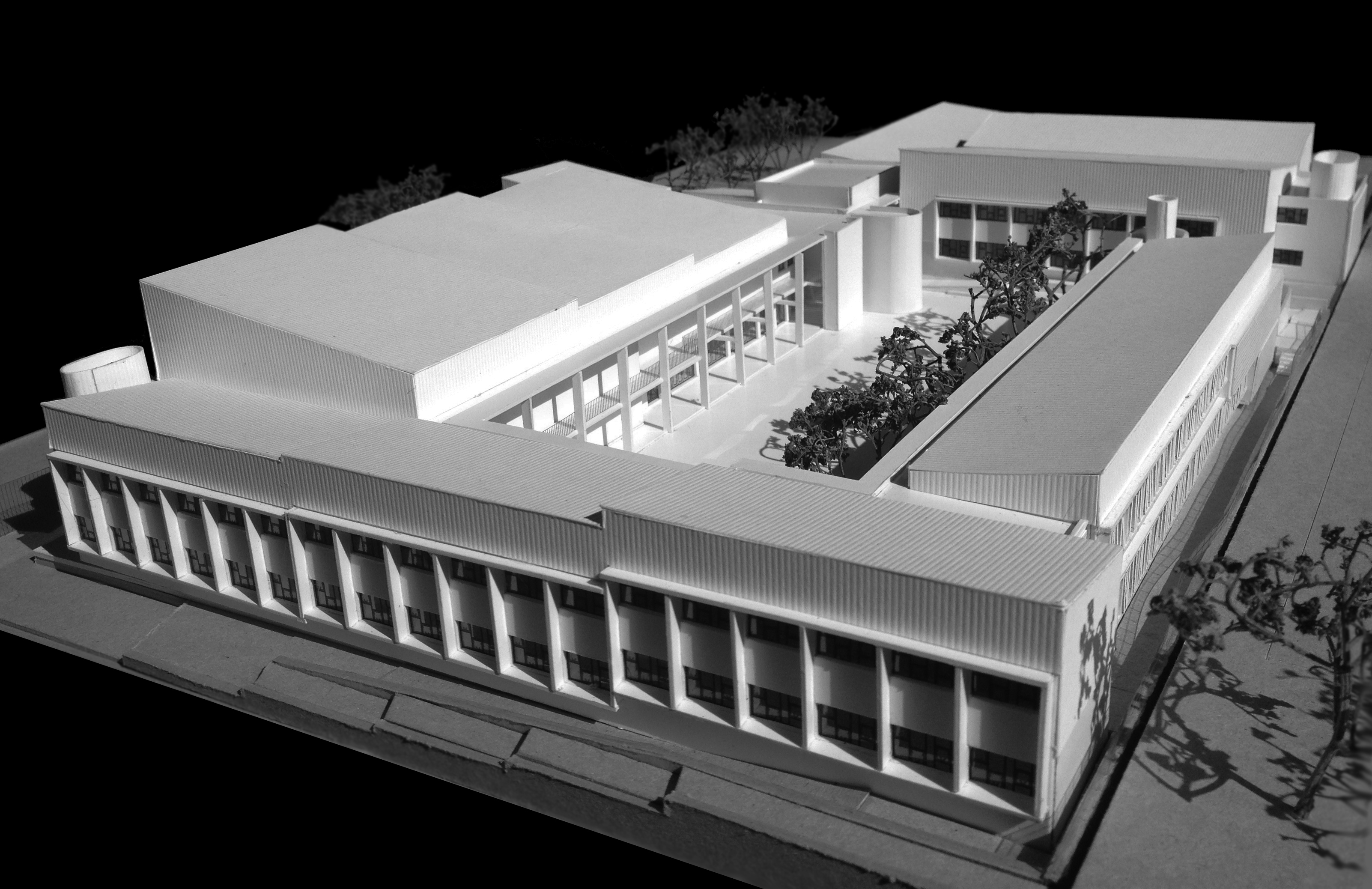 Dunoon Primary School by Meyer & Associates Architects, Urban Designers ...