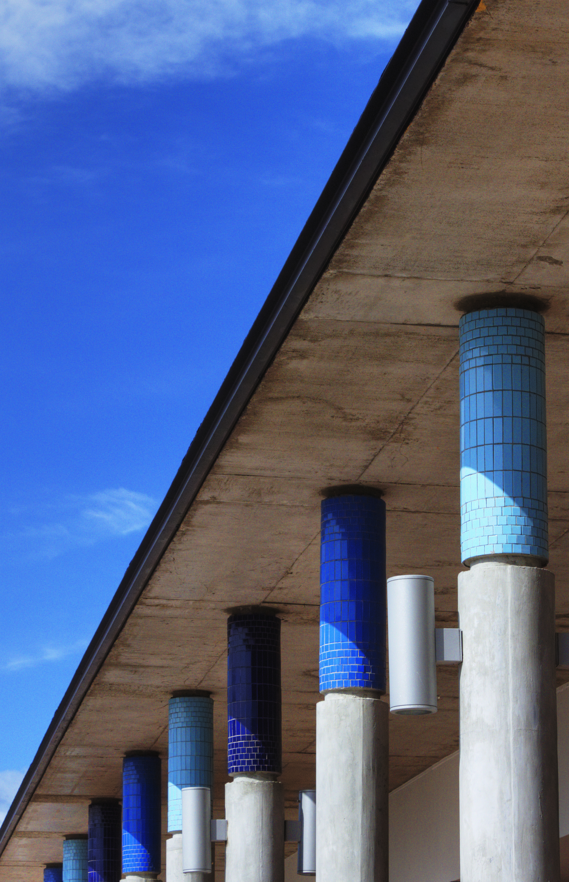 Kuyasa Public Transport Interchange by Meyer & Associates Architects ...