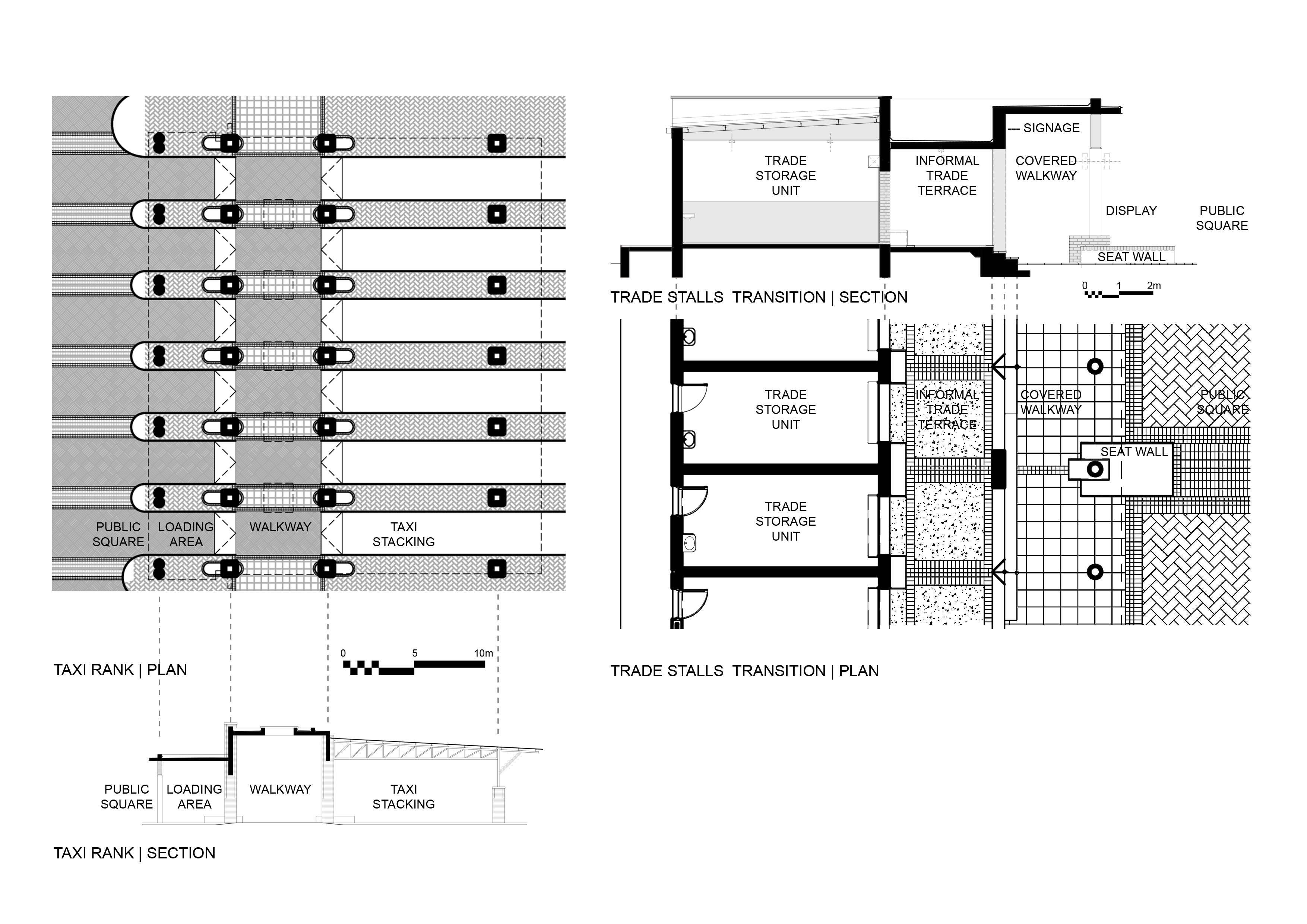 Kuyasa Public Transport Interchange by Meyer & Associates Architects ...