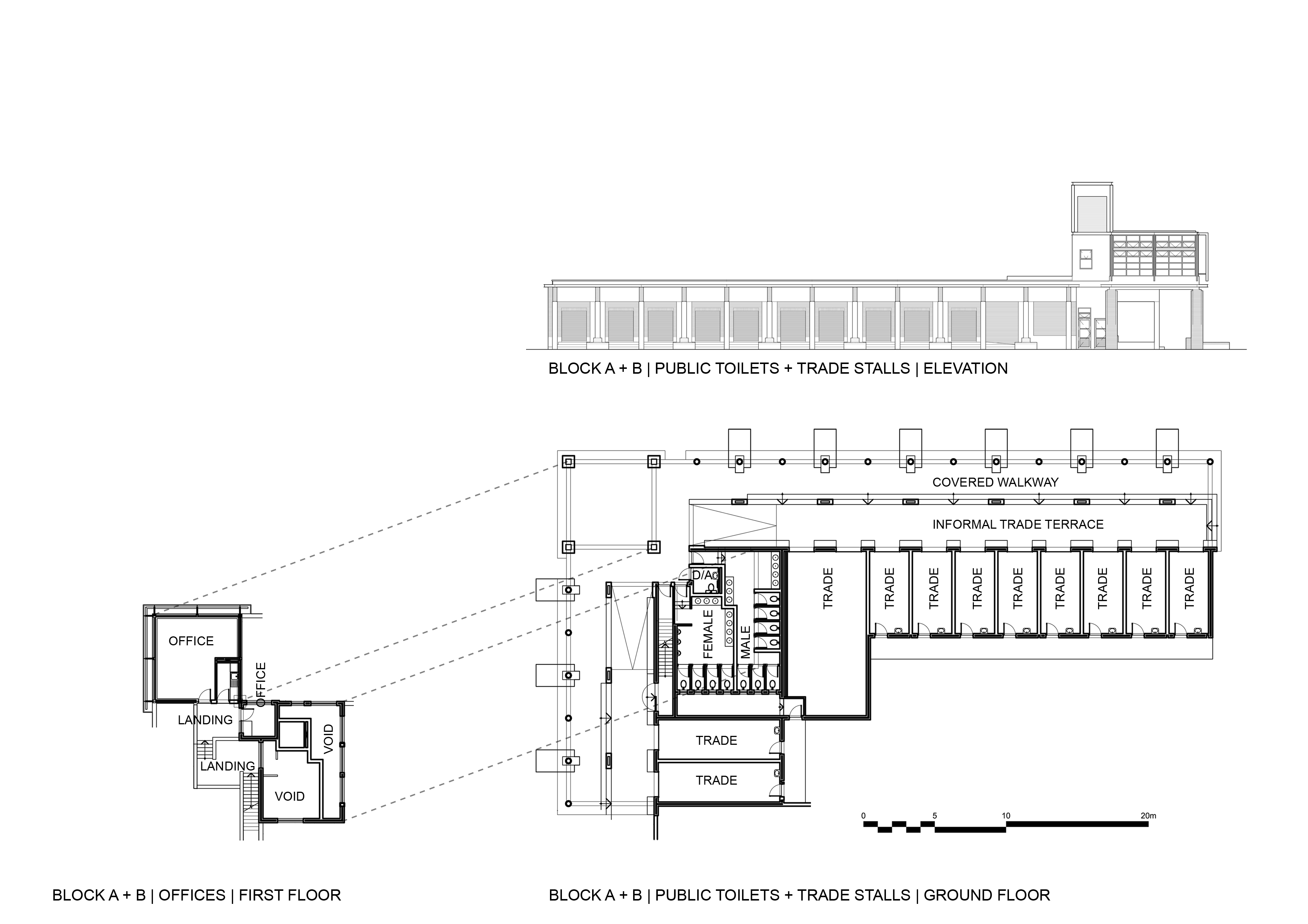 Kuyasa Public Transport Interchange by Meyer & Associates Architects ...