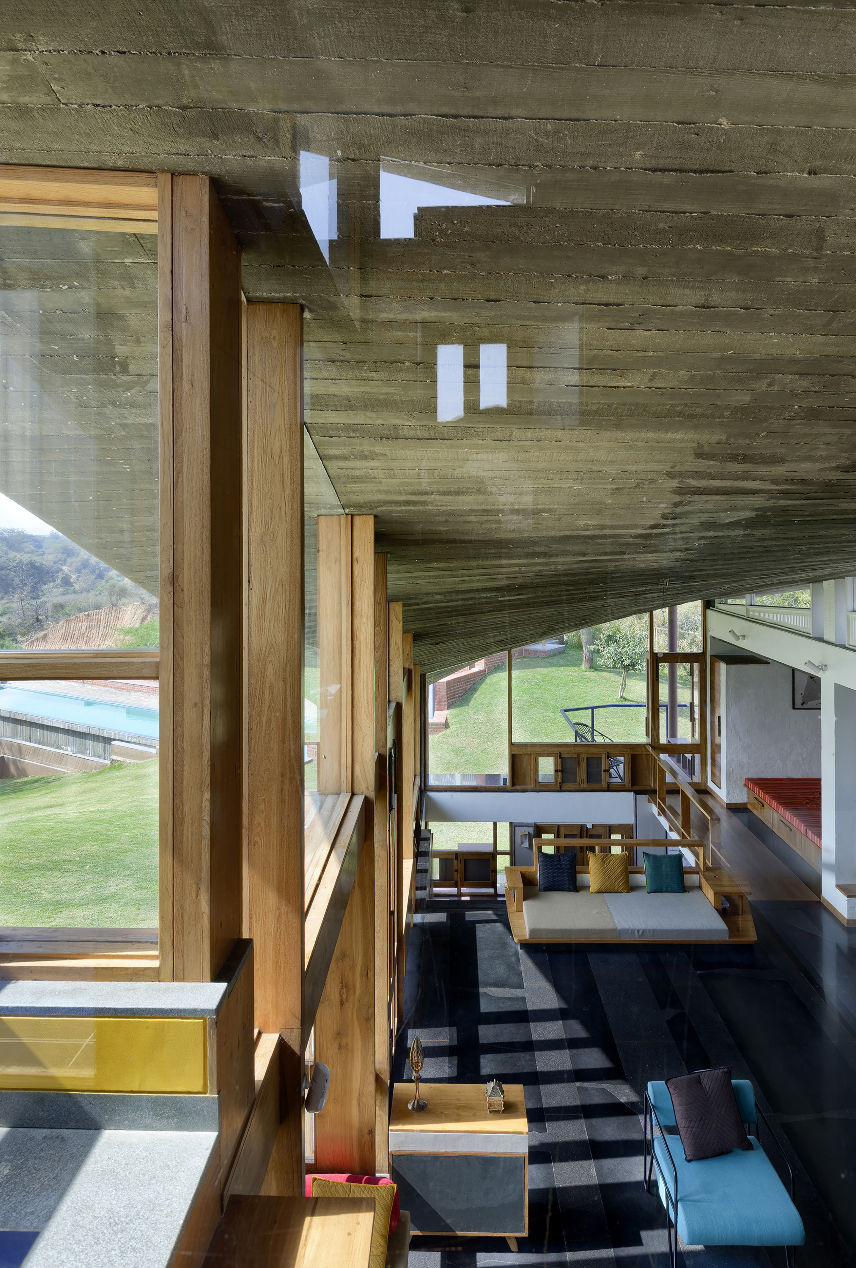 Weekend house at Aalloa by STUDIO 4000 - Architizer