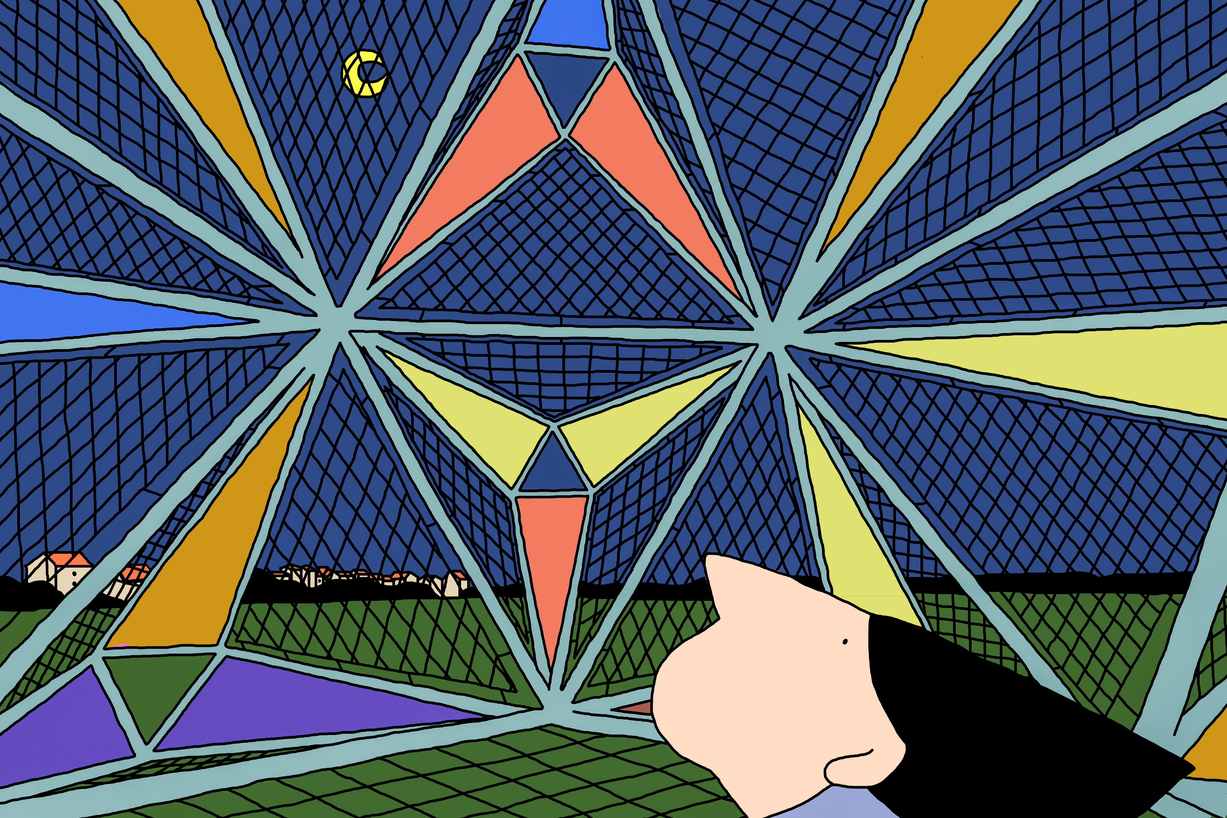 Pop Star Installation by One Take Architects - Architizer