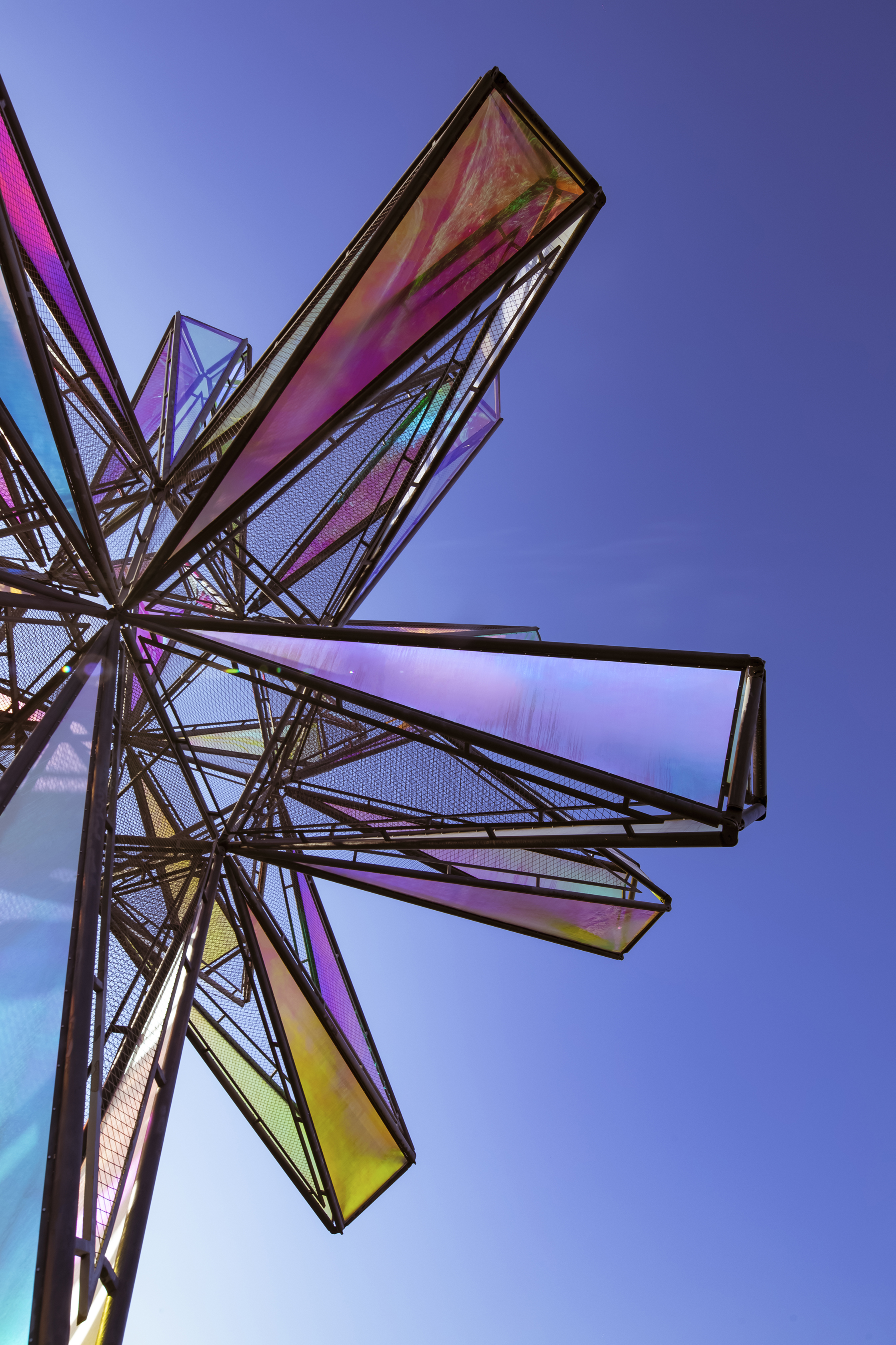 Pop Star Installation by One Take Architects - Architizer