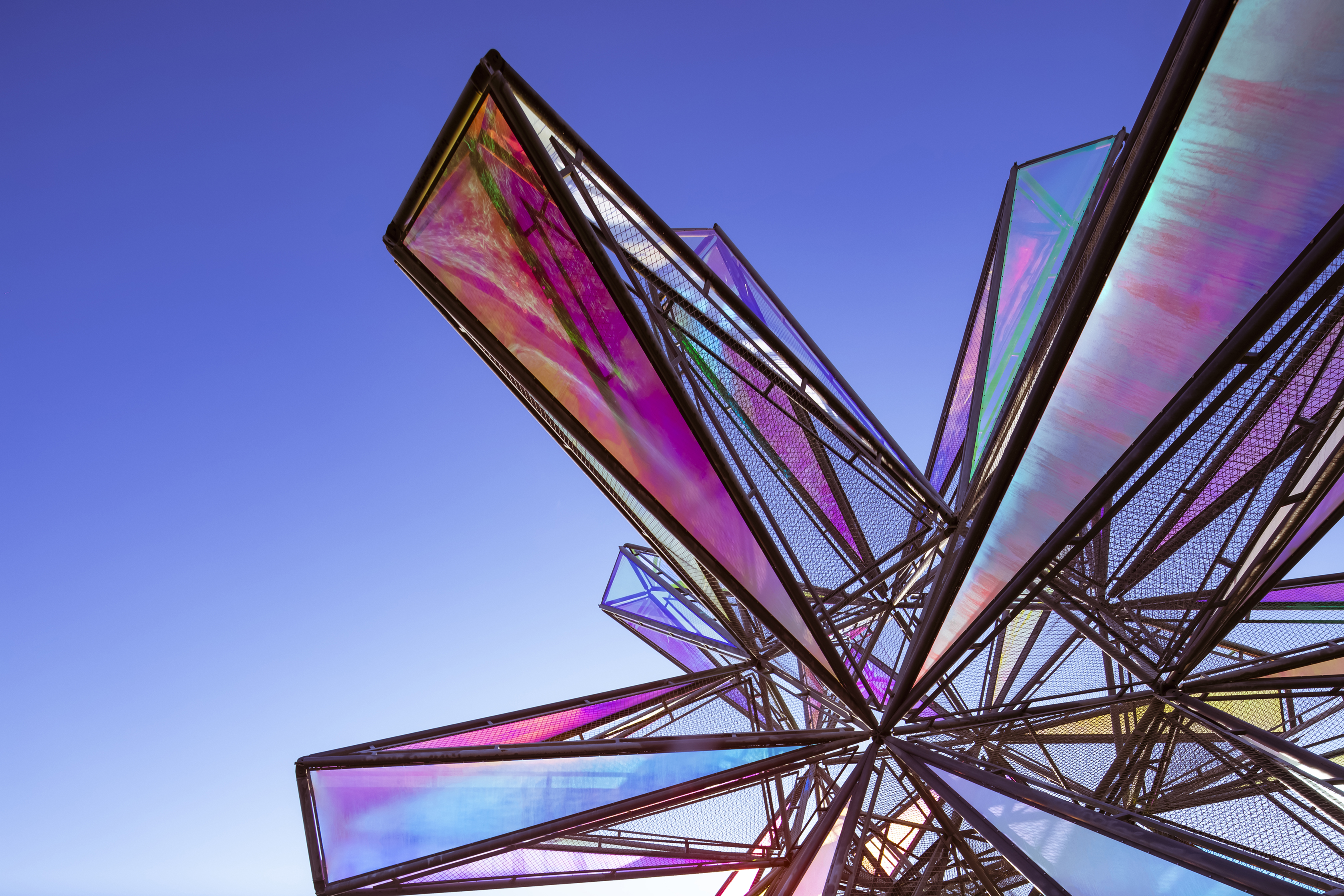 Pop Star Installation by One Take Architects - Architizer