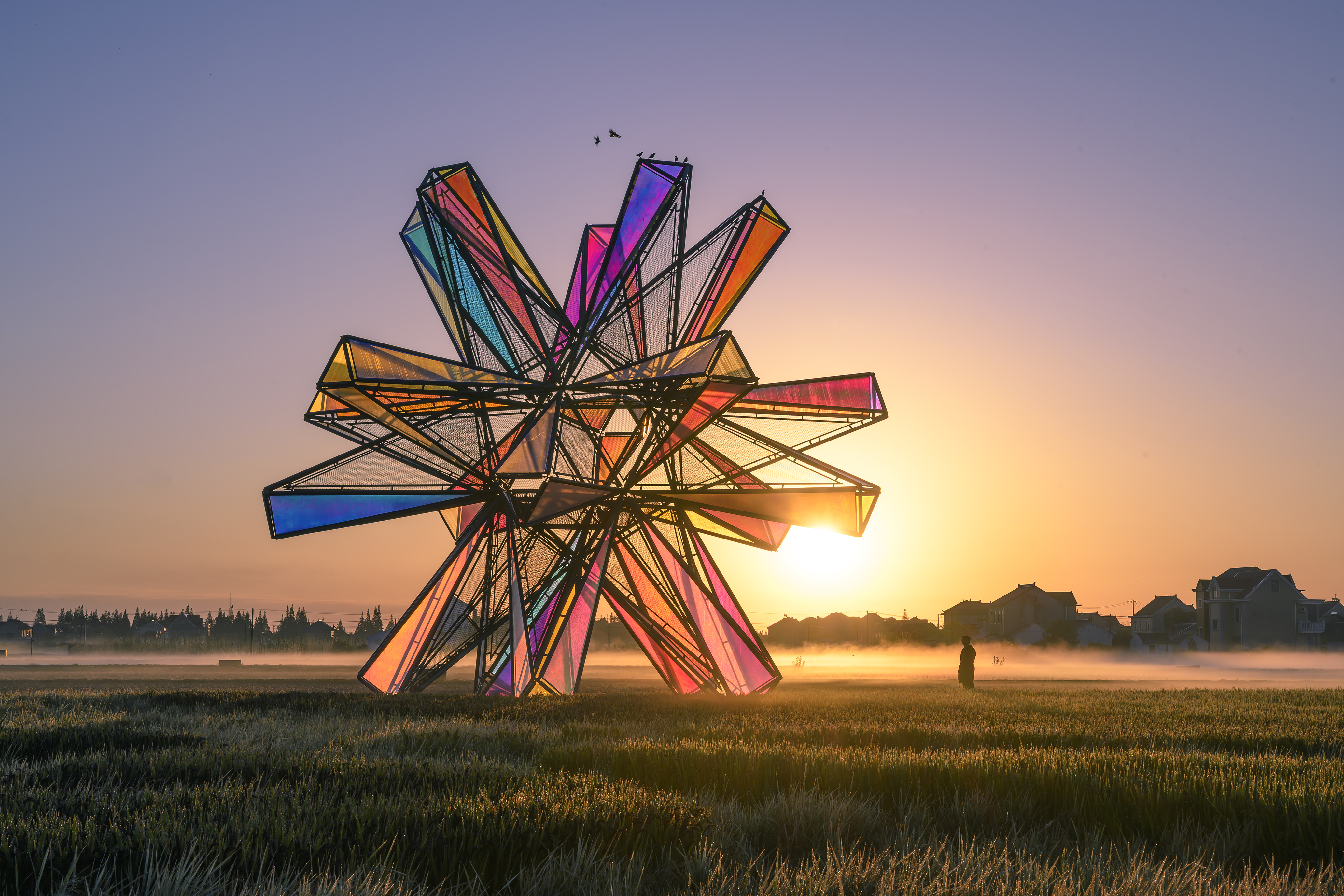 Pop Star Installation by One Take Architects - Architizer