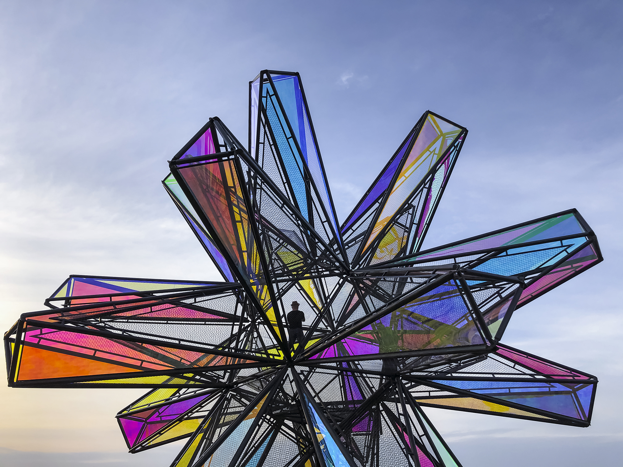 Pop Star Installation by One Take Architects - Architizer