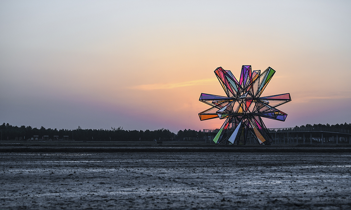 Pop Star Installation by One Take Architects - Architizer