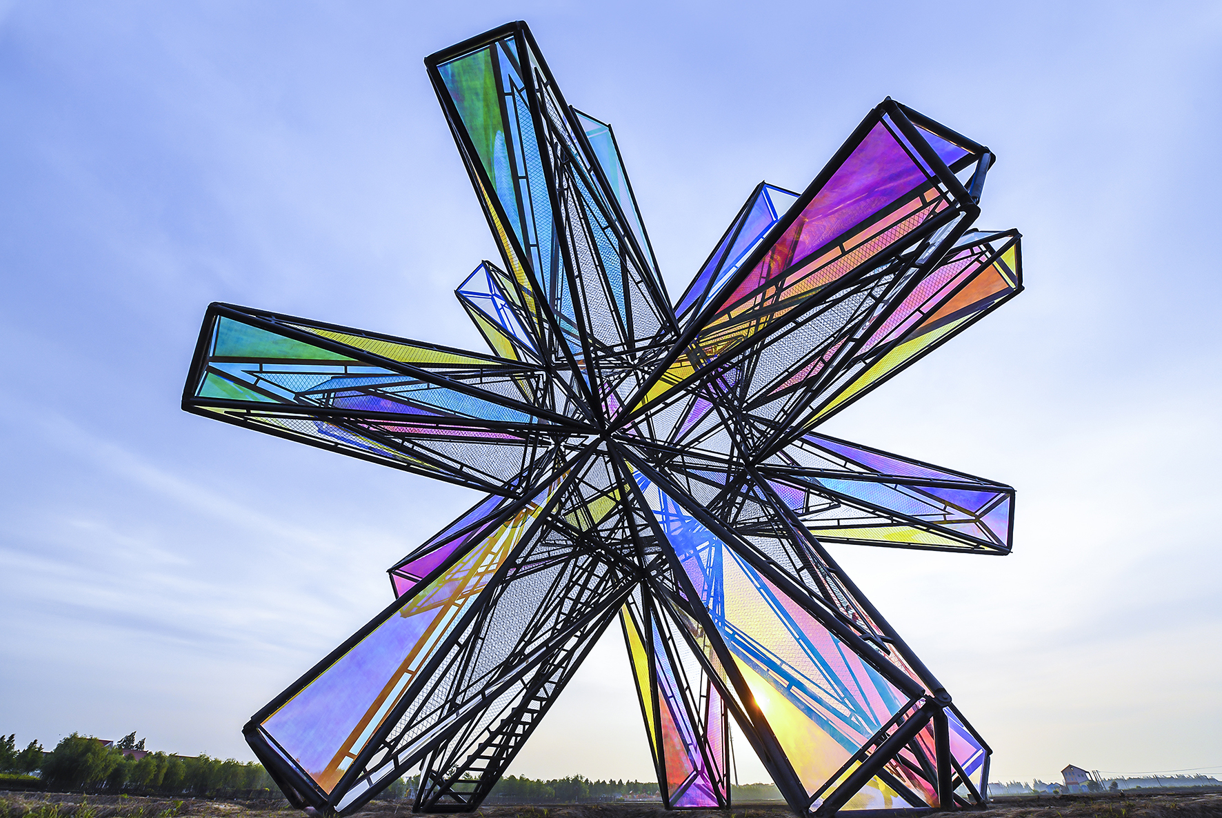 Pop Star Installation by One Take Architects - Architizer