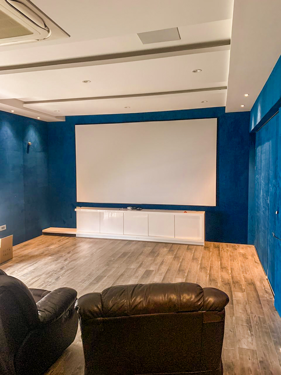 Sanjeev's & Rama Residence by Uniworks Designs - Architizer