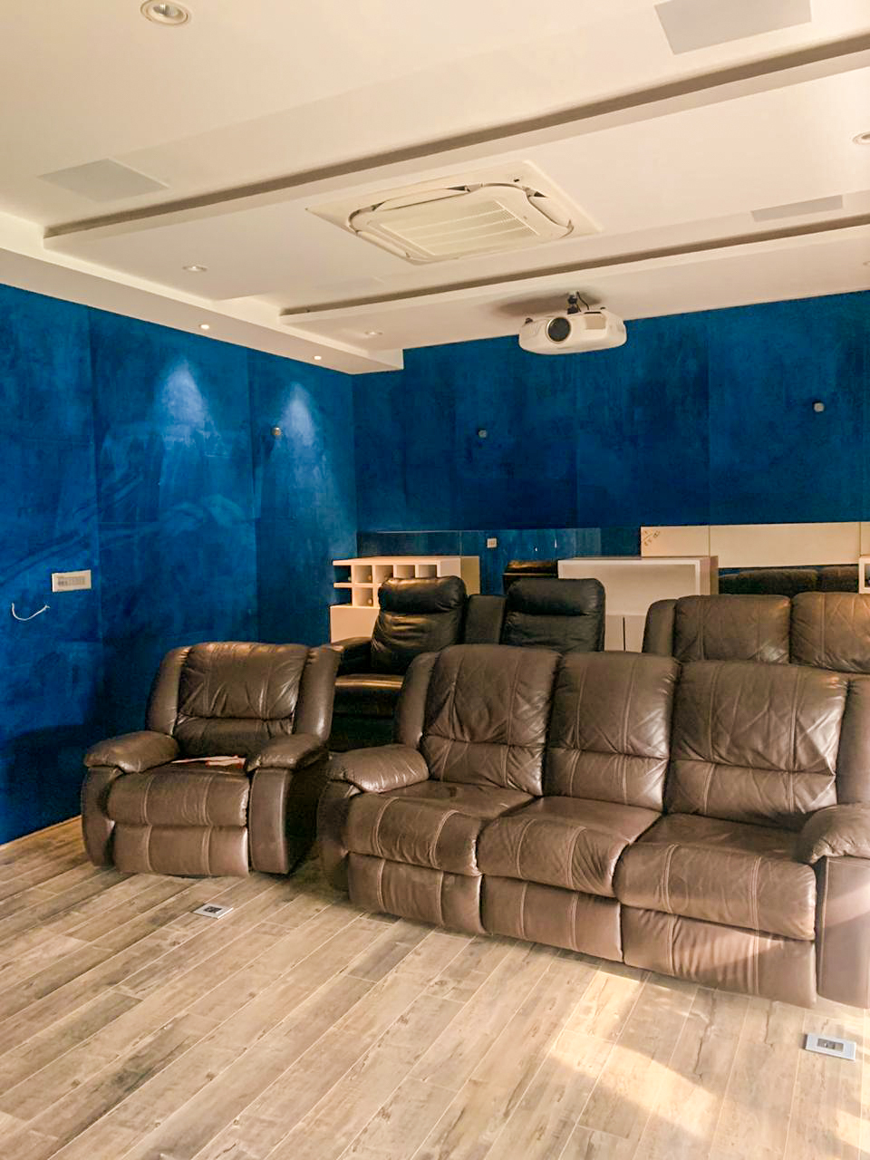 Sanjeev's & Rama Residence by Uniworks Designs - Architizer