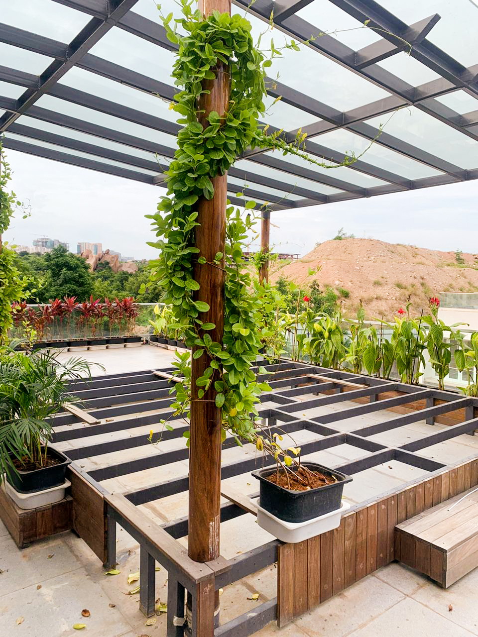 Sanjeev's & Rama Residence by Uniworks Designs - Architizer