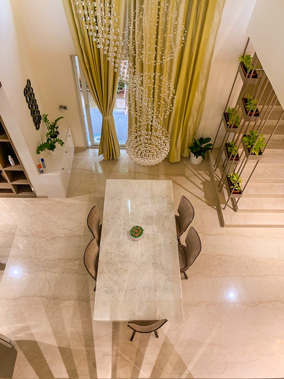 Sanjeev's & Rama Residence by Uniworks Designs - Architizer