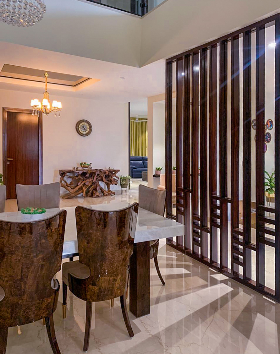 Sanjeev's & Rama Residence by Uniworks Designs - Architizer