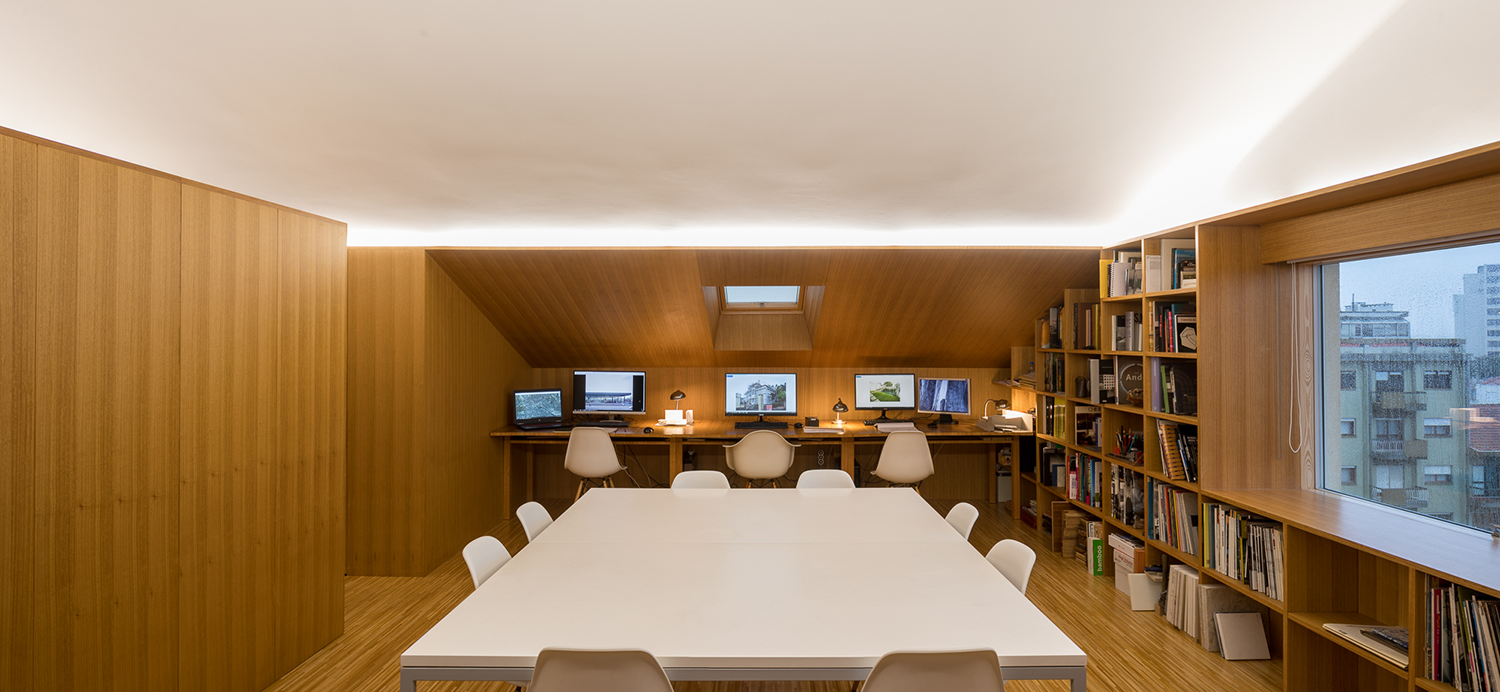 CLA office by Costa Lima Arquitectos - Architizer