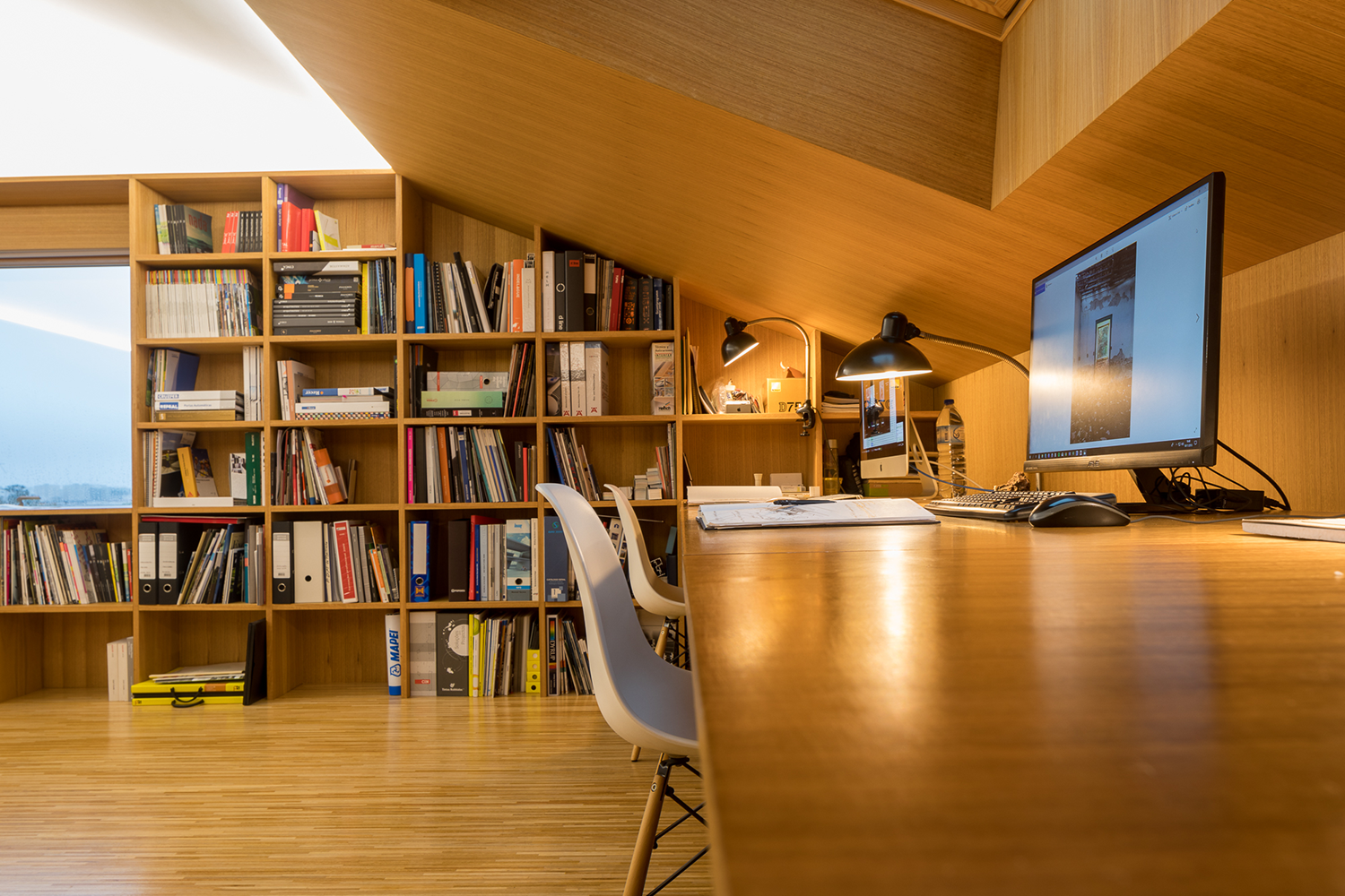 CLA office by Costa Lima Arquitectos - Architizer