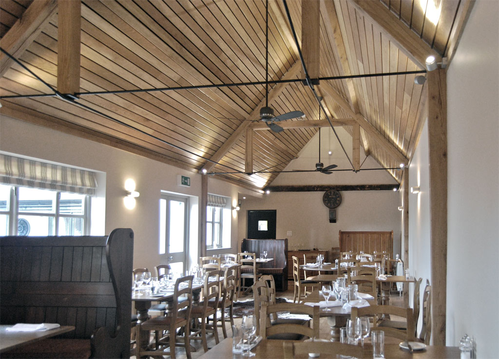 The Black Bull Inn by Resonant Architecture - Architizer