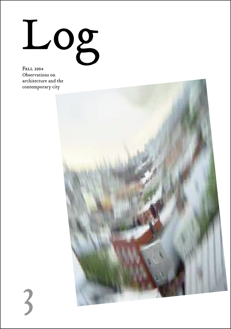 Log journal - Architizer