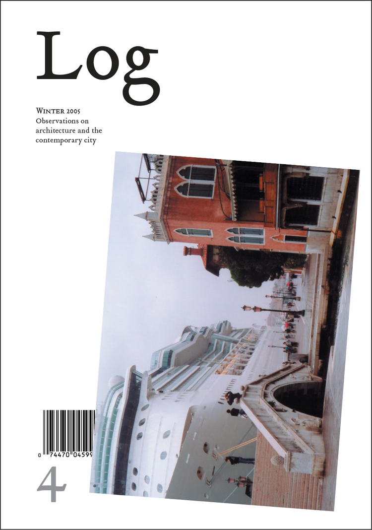 Log journal - Architizer