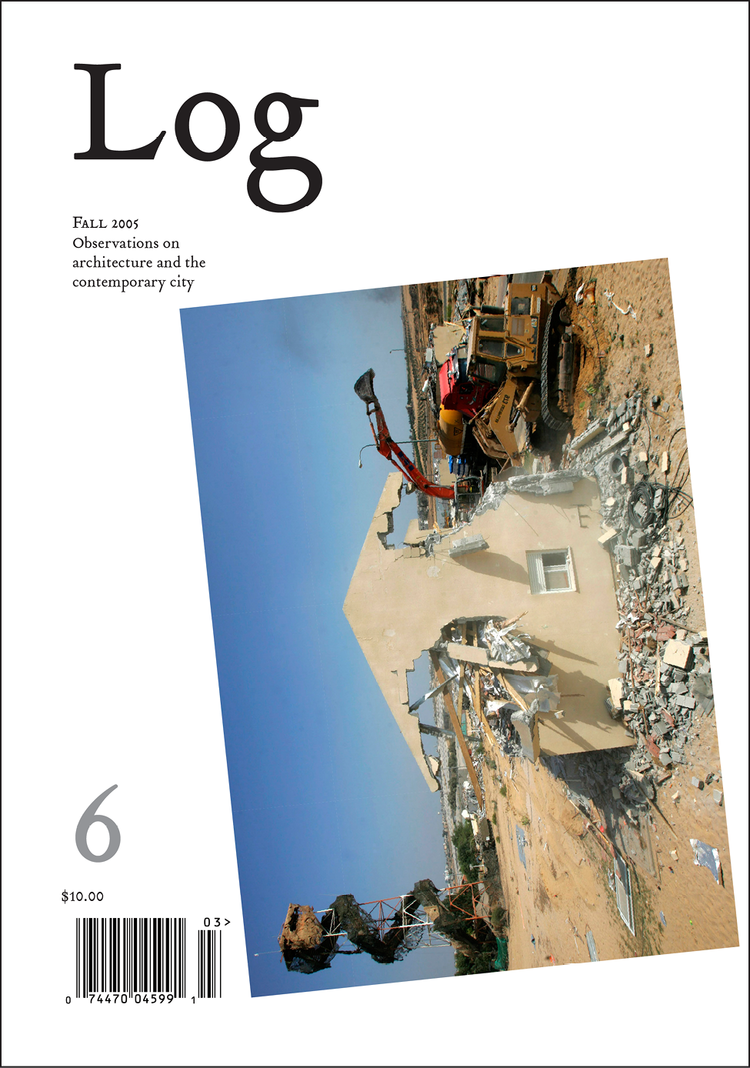 Log journal - Architizer