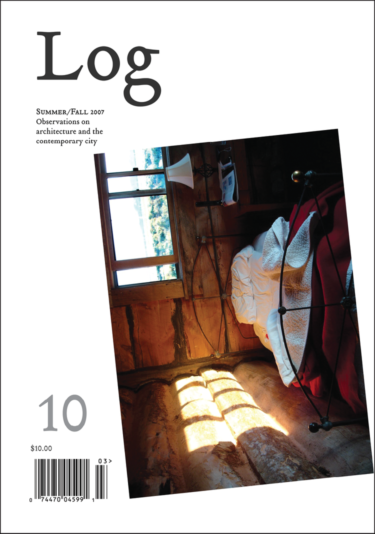 Log journal - Architizer