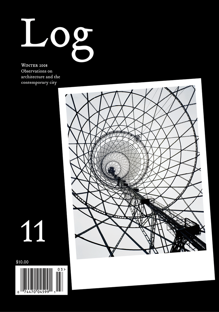 Log journal - Architizer