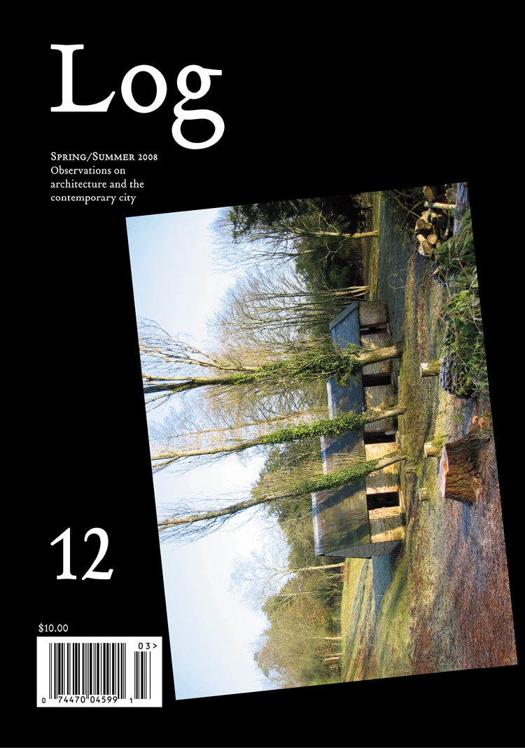 Log journal - Architizer