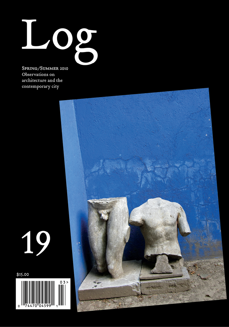 Log journal - Architizer