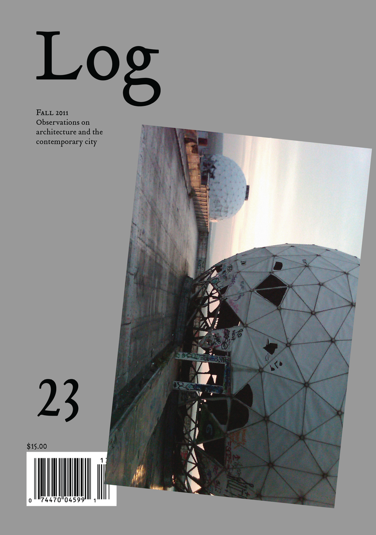 Log journal - Architizer