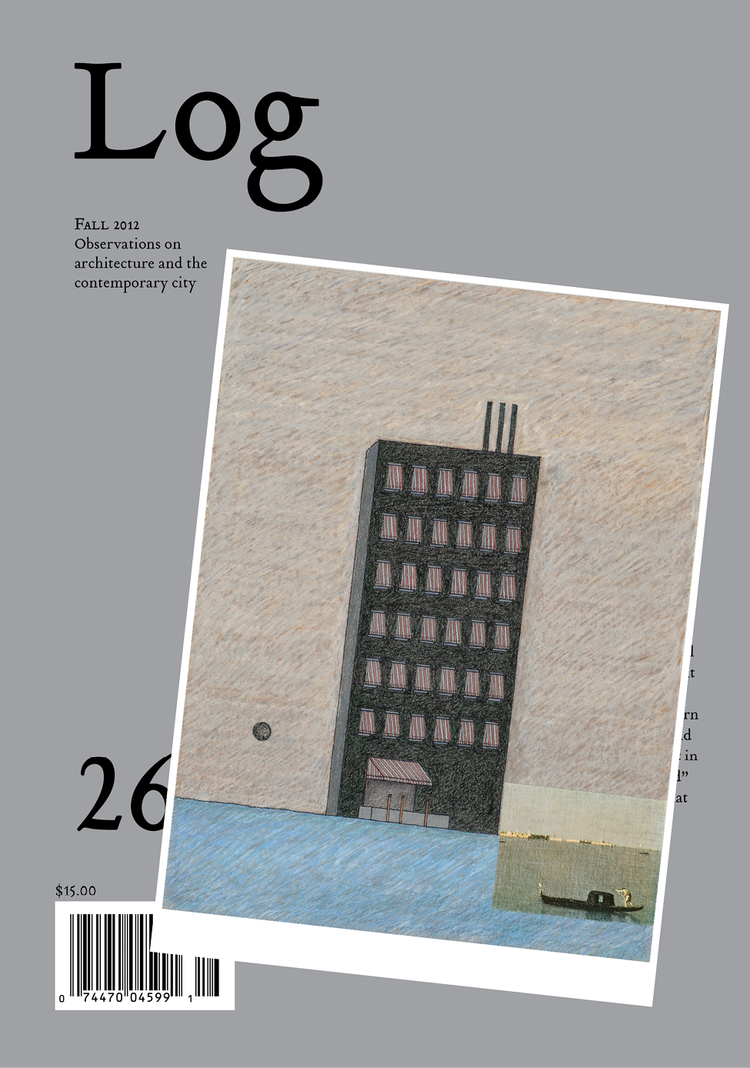 Log journal - Architizer