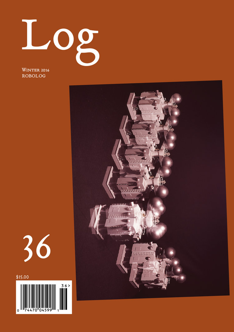 Log 47: Overcoming Carbon Form (Fall 2019) by Log journal - Architizer