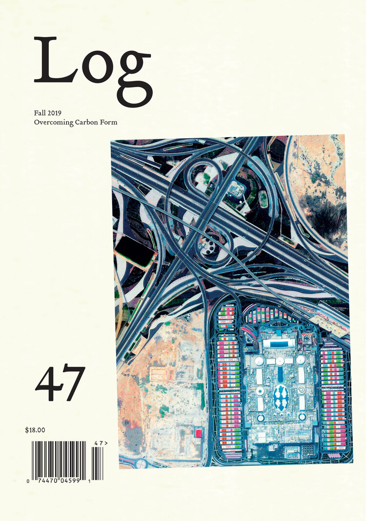 Log 40 (Spring/Summer 2017) by Log journal - Architizer