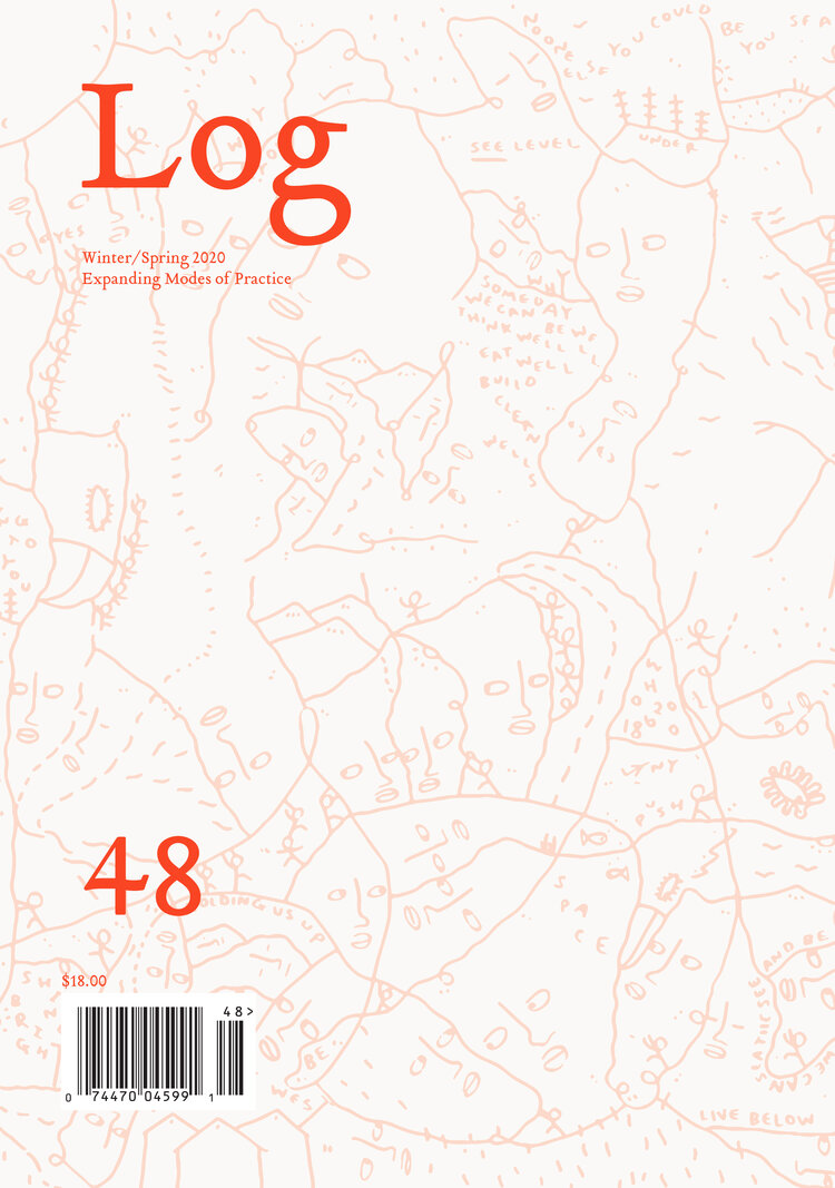 Log 40 (Spring/Summer 2017) by Log journal - Architizer