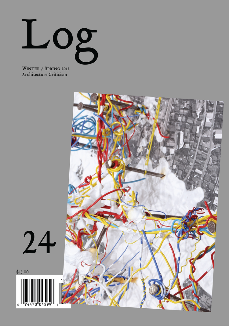 Log by Log journal - Architizer