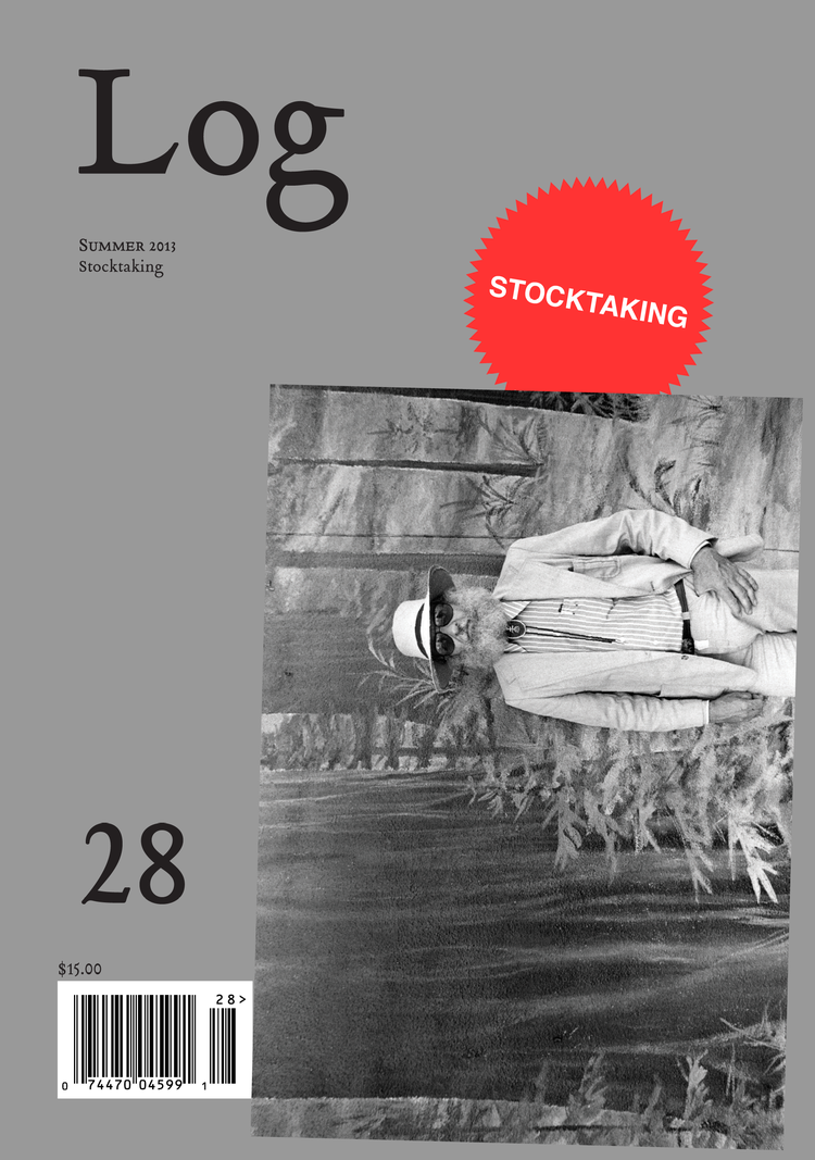 Log by Log journal - Architizer