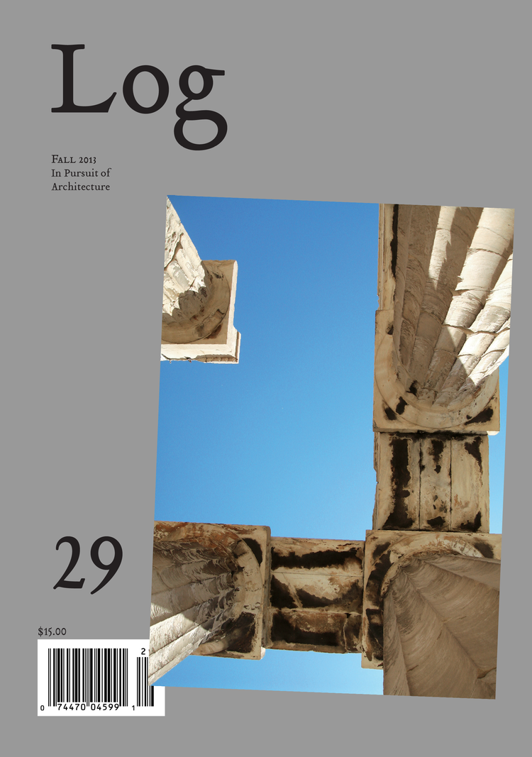 Log by Log journal - Architizer