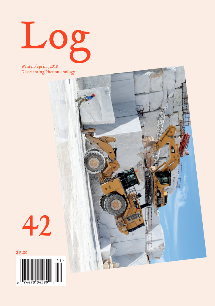 Log by Log journal - Architizer