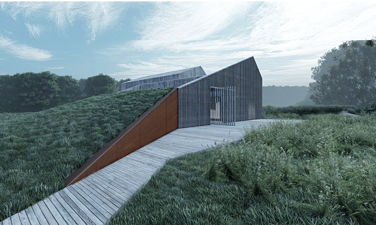 Larch House by Gornik Architects - Architizer