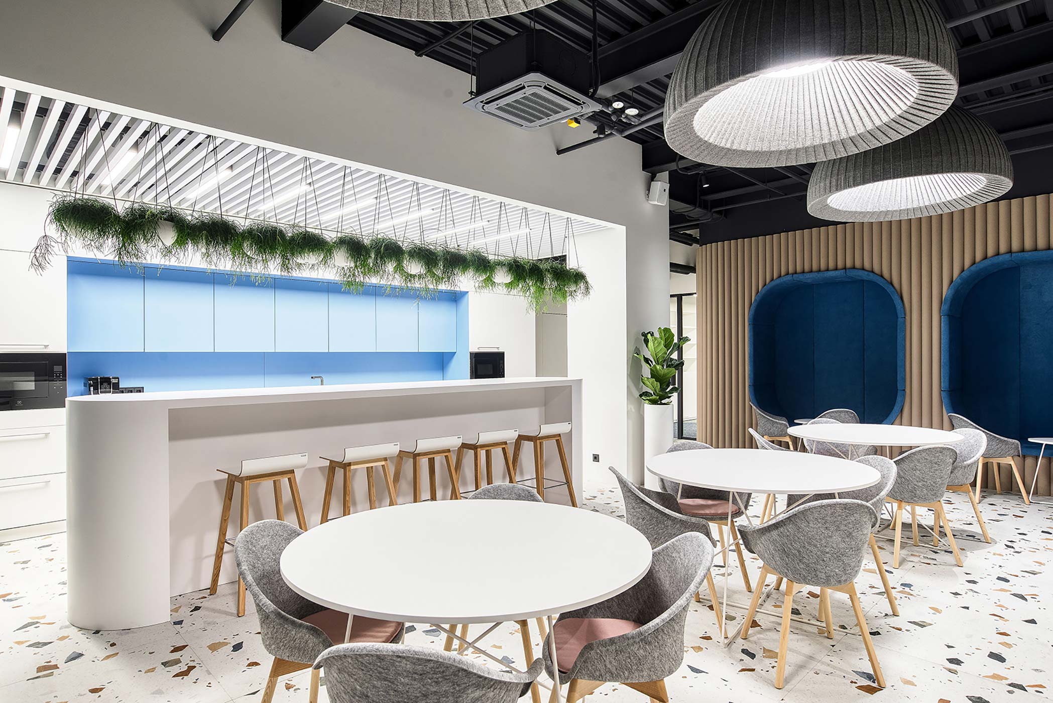 Agile office by ATRIUM - Architizer