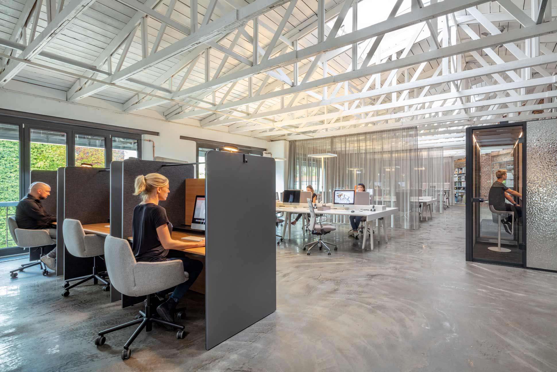 bkp Office by bkp GmbH - Architizer