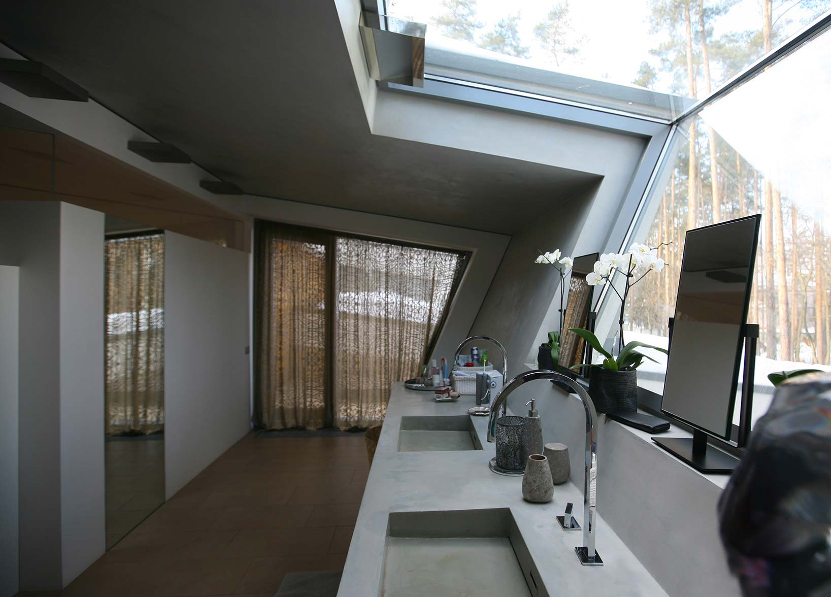 House in Gorki-6 by ATRIUM - Architizer
