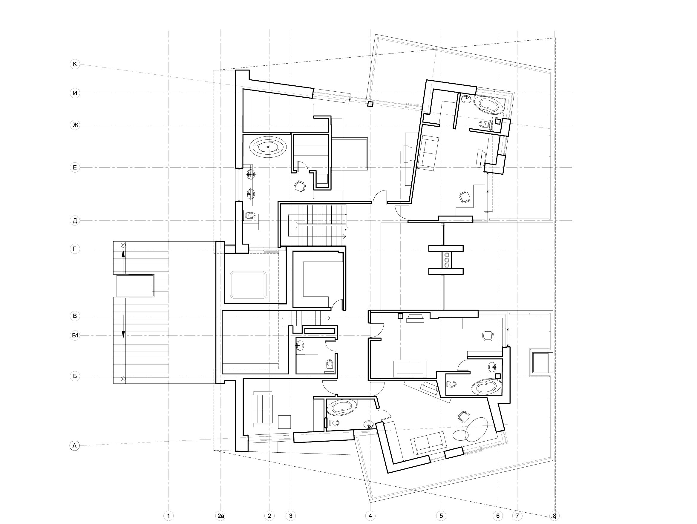 House in Gorki-6 by ATRIUM - Architizer