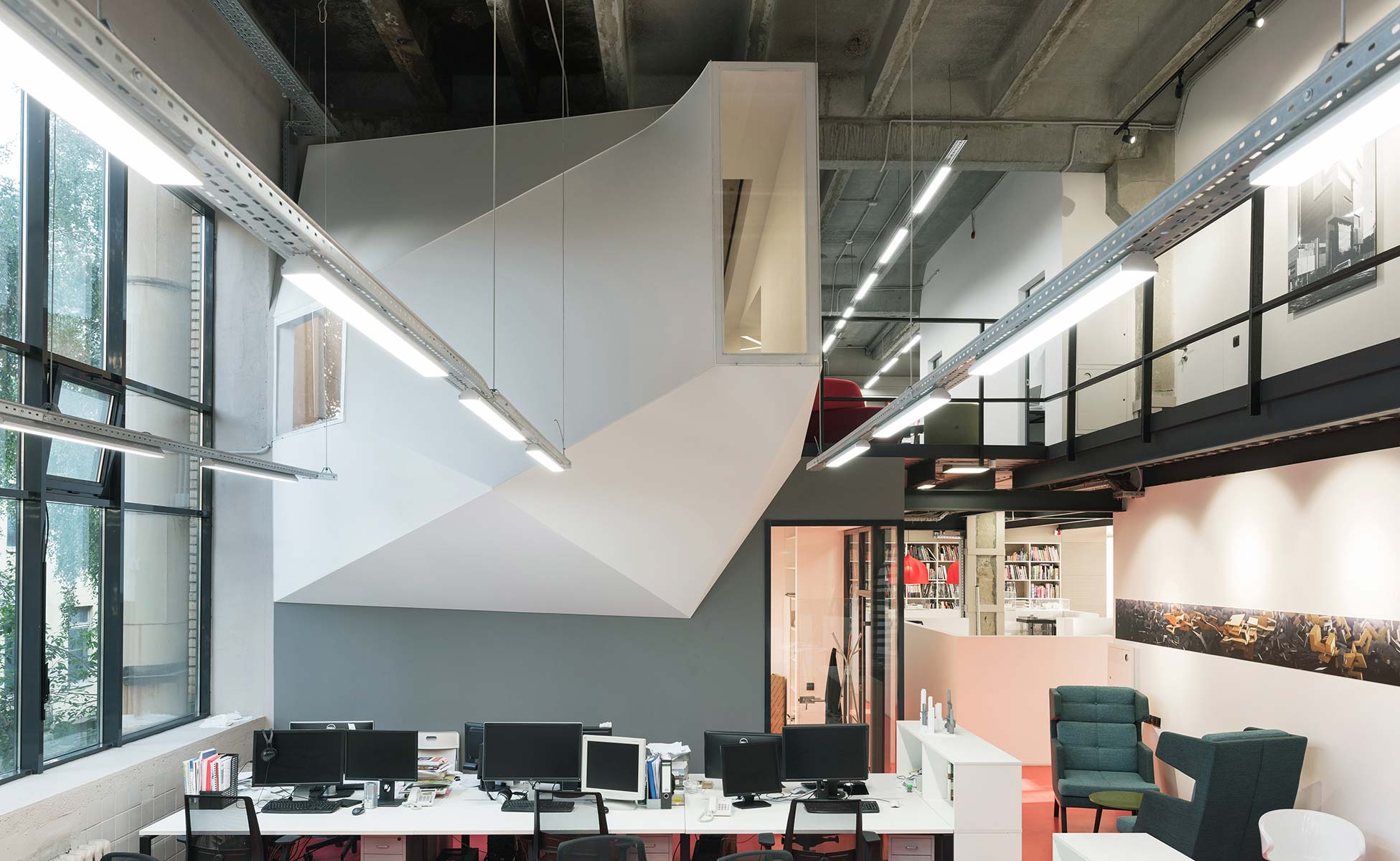 ATRIUM office by ATRIUM - Architizer