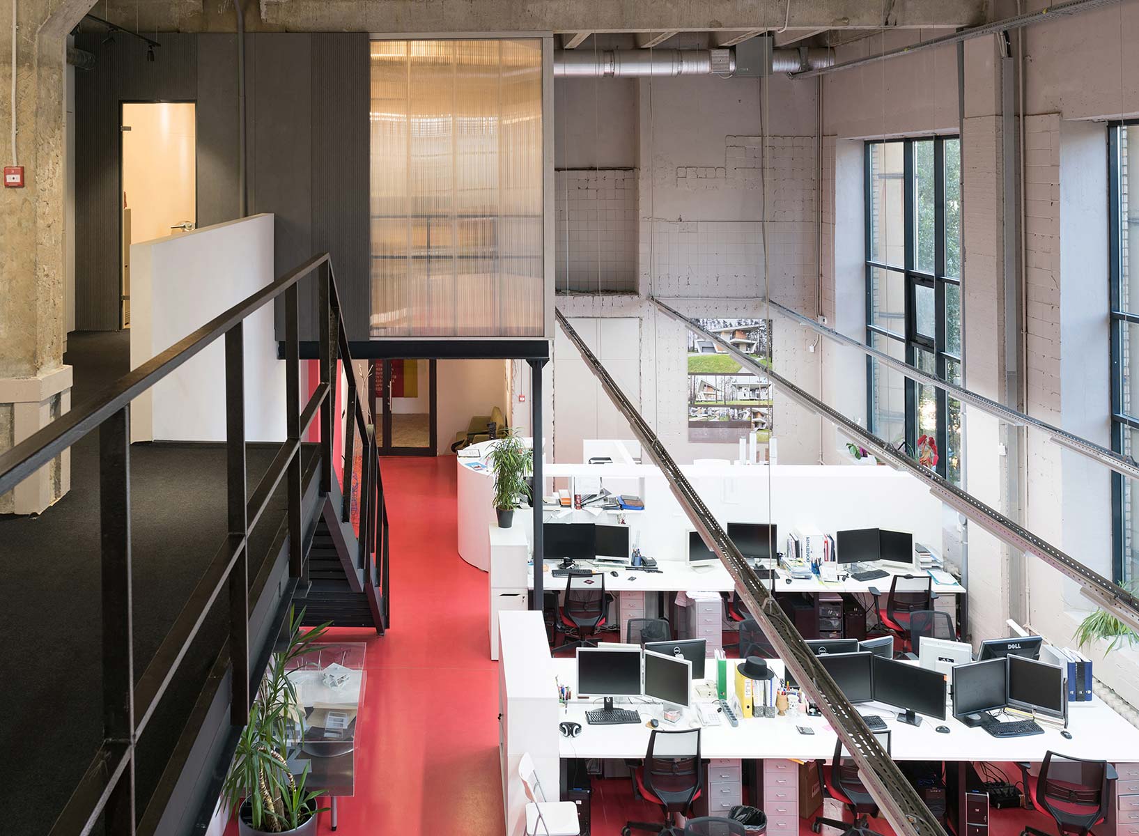 ATRIUM office by ATRIUM - Architizer