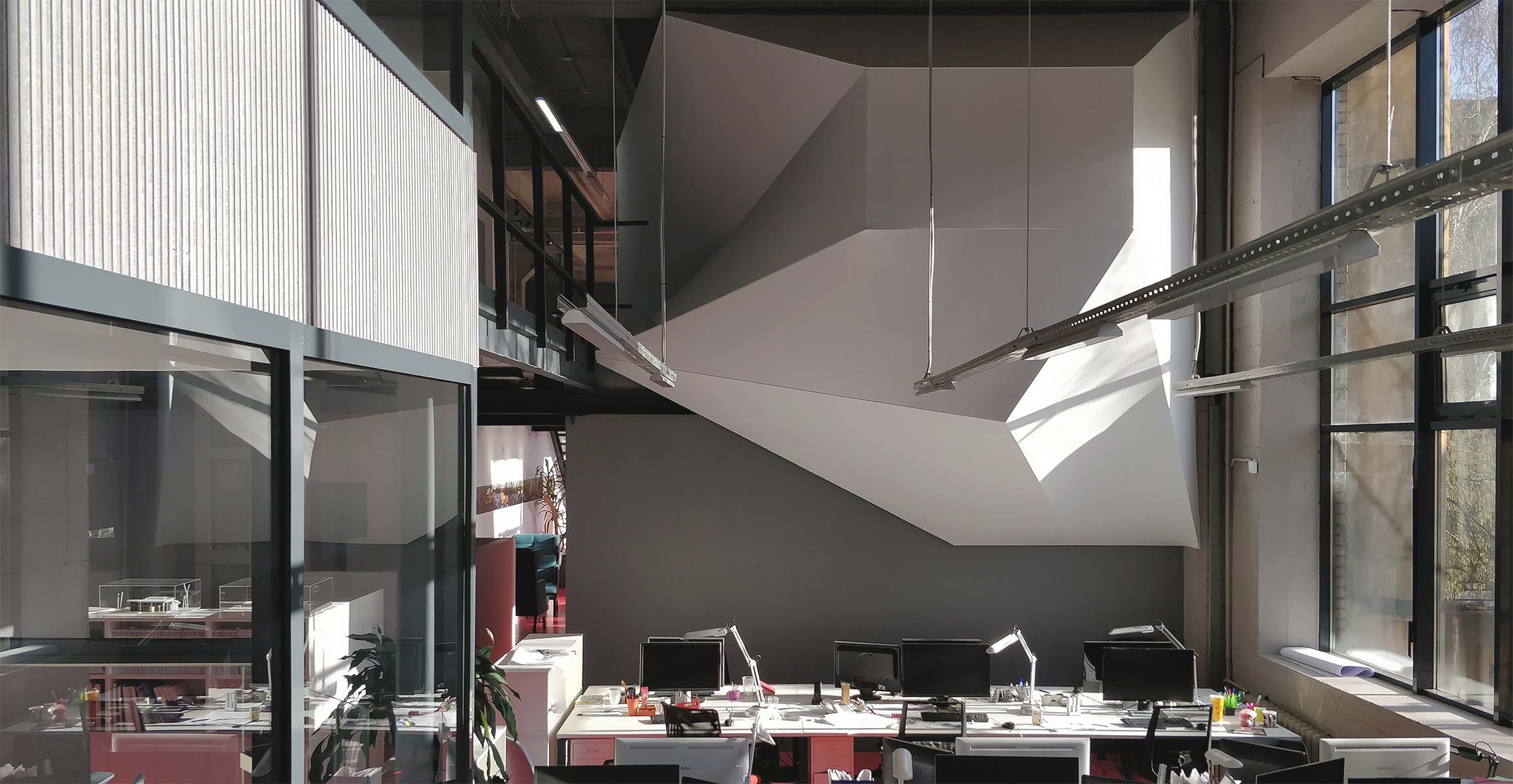 ATRIUM office by ATRIUM - Architizer