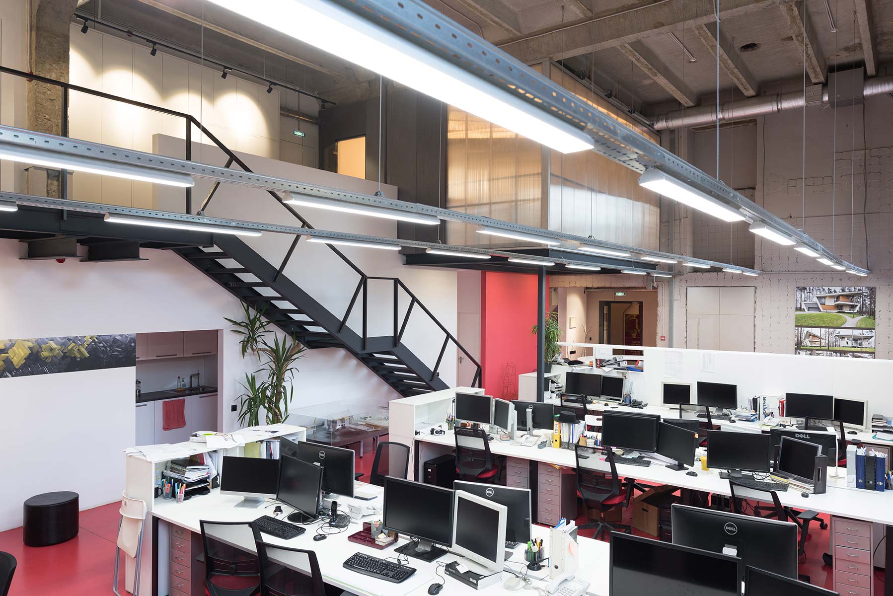 ATRIUM office by ATRIUM - Architizer