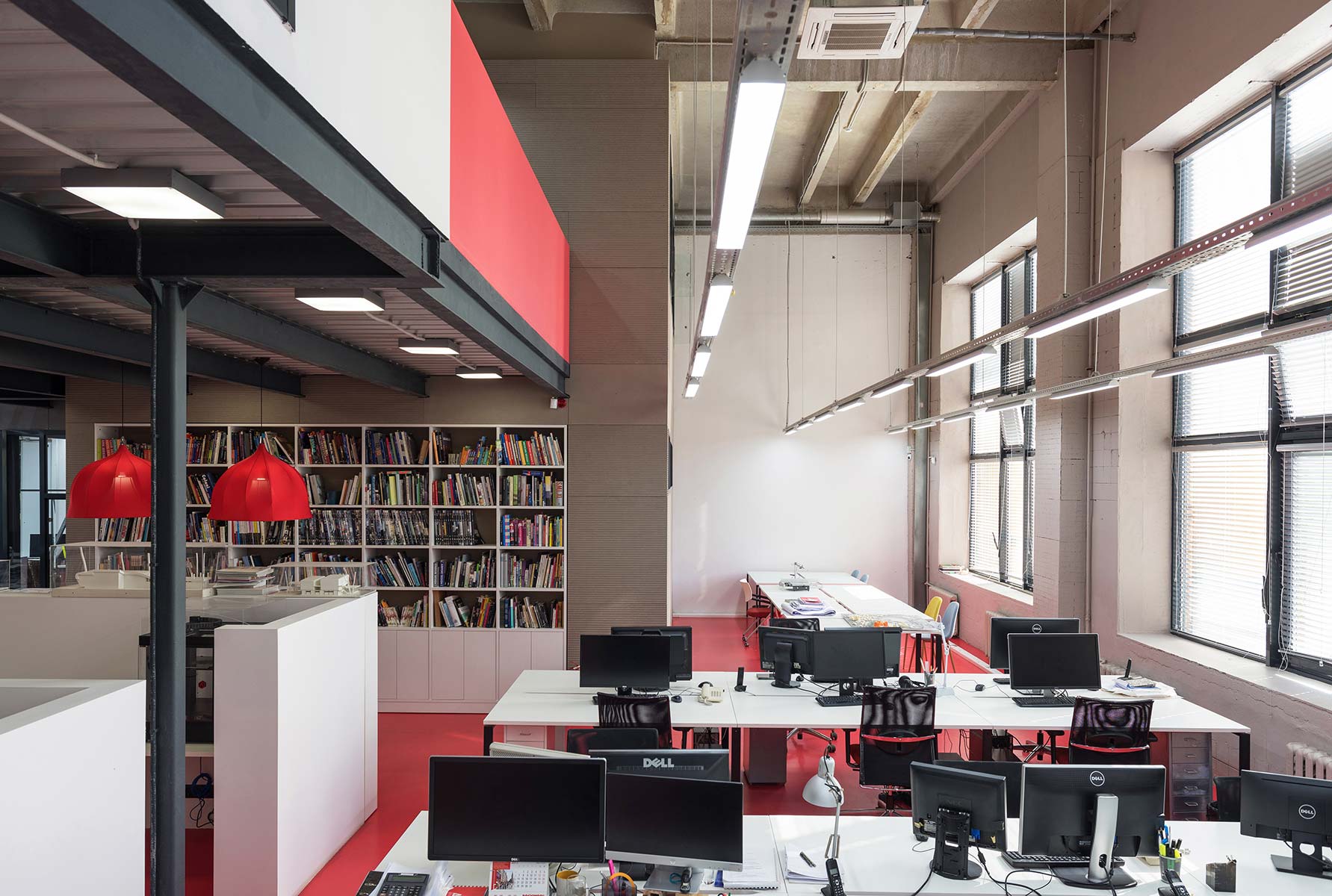 ATRIUM office by ATRIUM - Architizer